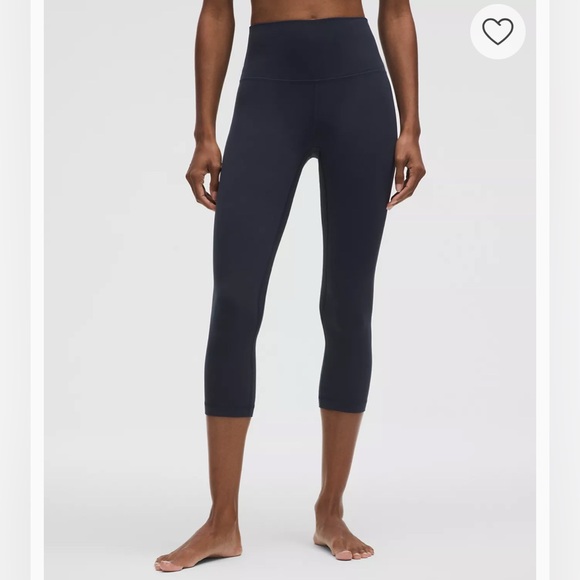 lululemon athletica | Pants & Jumpsuits | Womens Navy Blue Lululemon ...